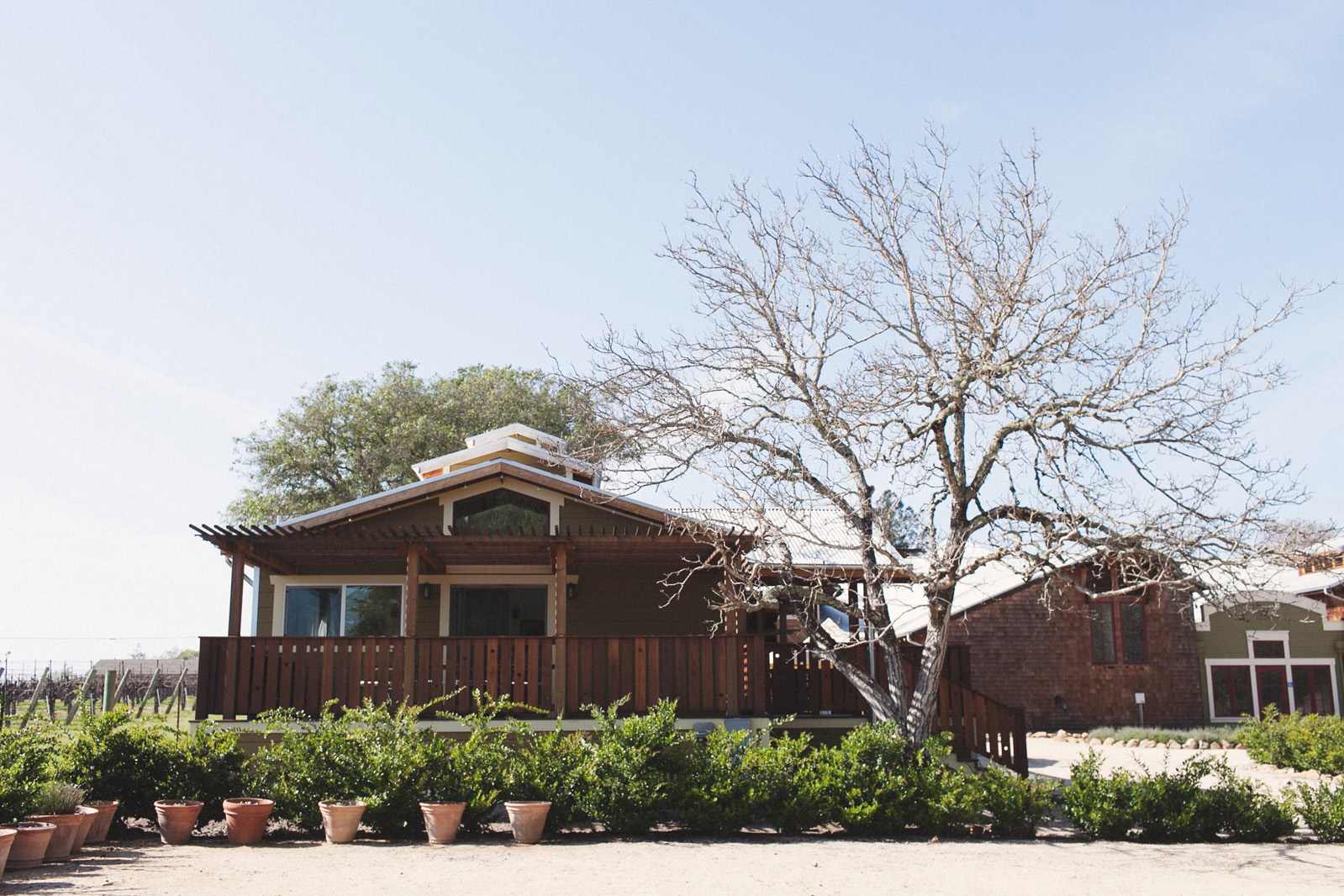 Wilson Artisan Wineries Weddings